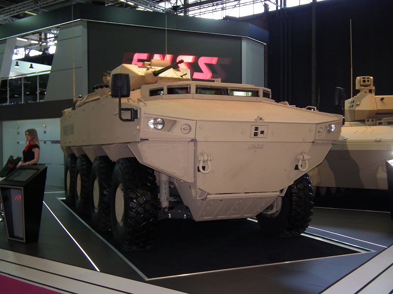 Pars III 8×8 – hellenicdefence.gr